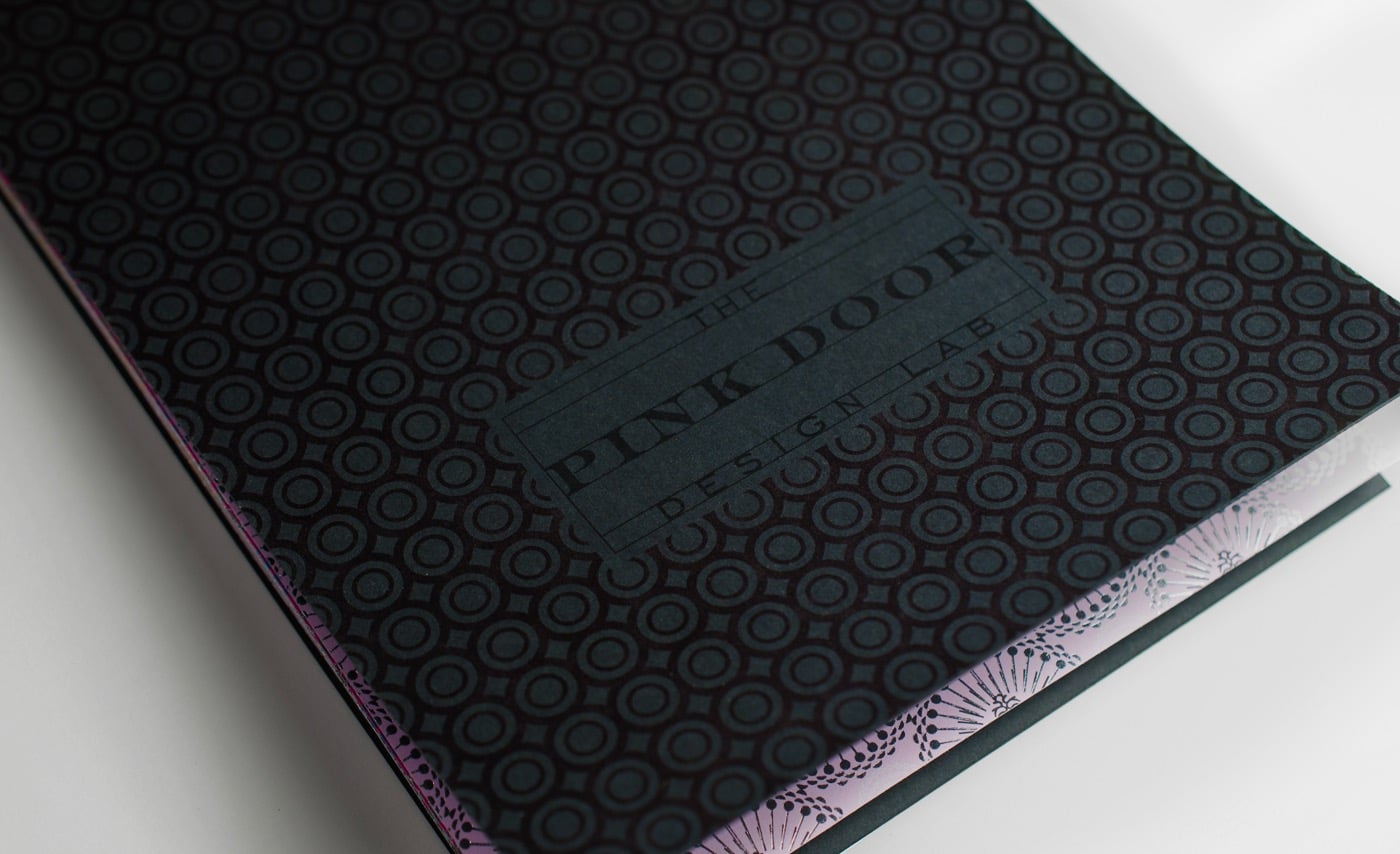 Packaging Design Agency for Pink Door Black Label | Carter Hales
