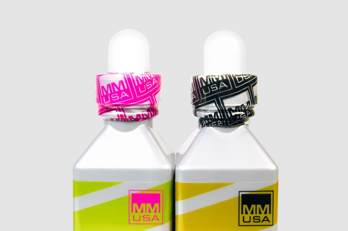 Design Agency for MMUSA Packaging and Website | Carter Hales