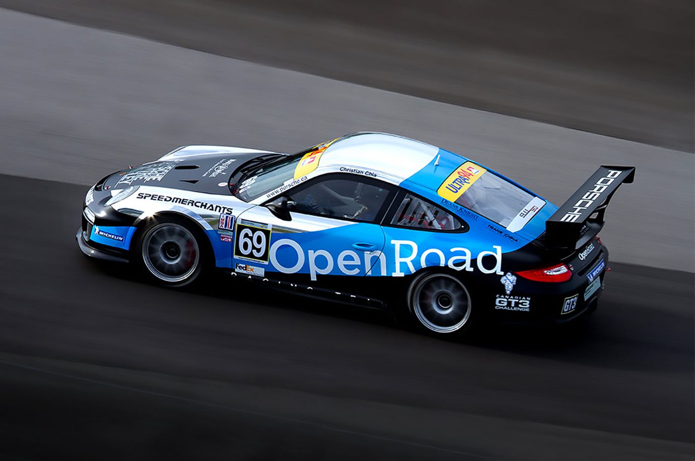 Brand Design Company for Open Road Auto Group | Carter Hales