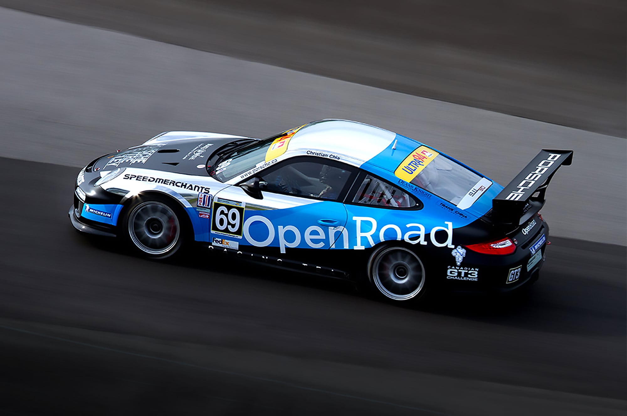 Brand Design Company for Open Road Auto Group | Carter Hales