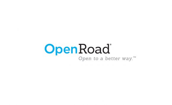Brand Design Company for Open Road Auto Group | Carter Hales