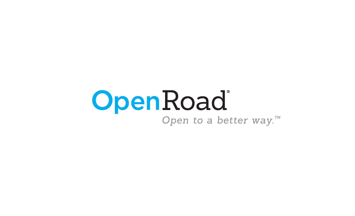 Brand Design Company for Open Road Auto Group | Carter Hales