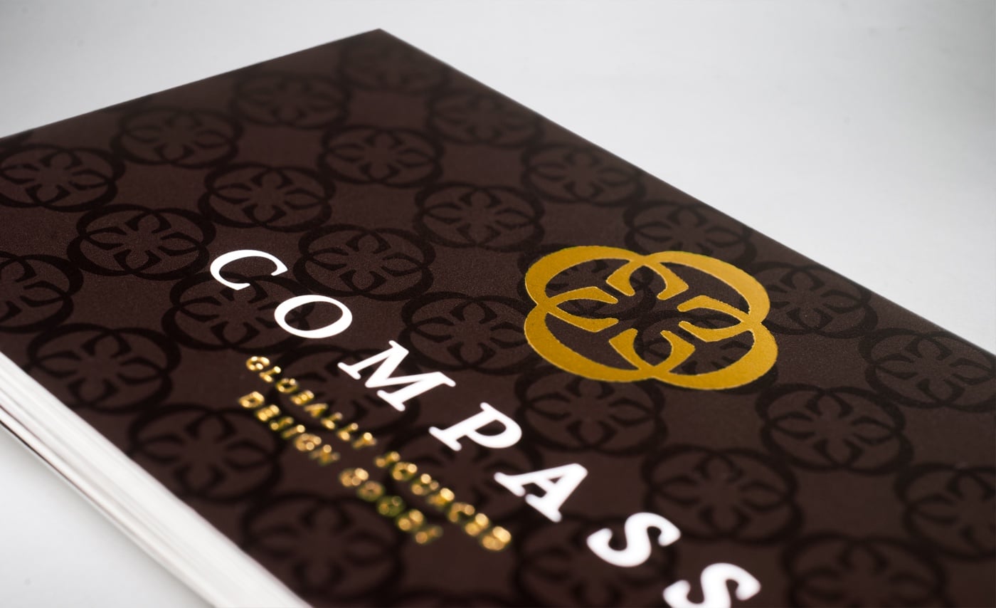 Brand Design Agency for Burritt Bros’ Compass Collection
