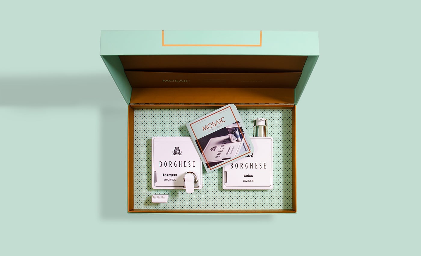 Mosaic | Carter Hales Design Lab