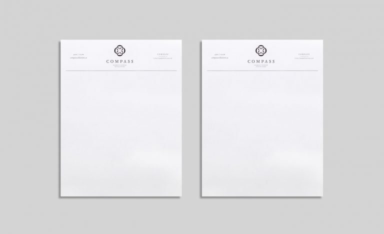 Brand Design Agency for Burritt Bros’ Compass Collection