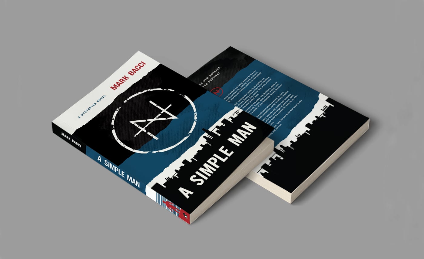 Branding Firm for Mark Bacci's Website | Carter Hales Vancouver