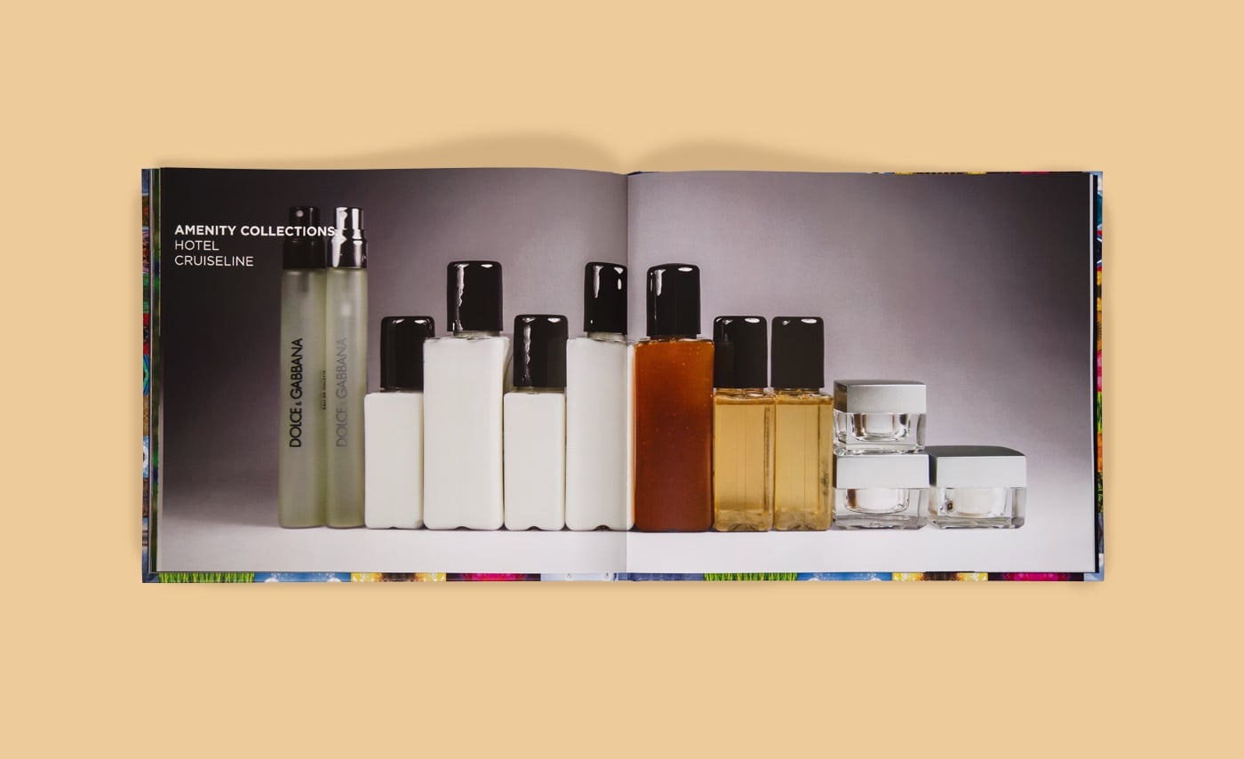 Branding and Packaging Design for Mosaic