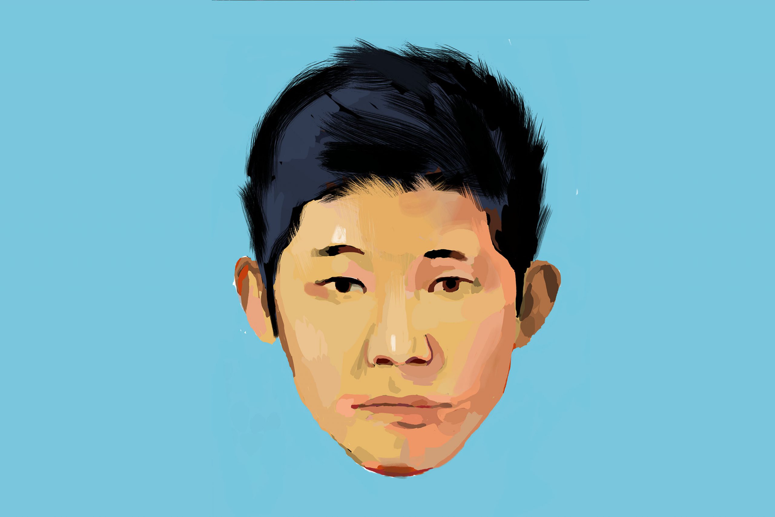 Alan Chao, Lead Web Developer | Carter Hales Branding Agency