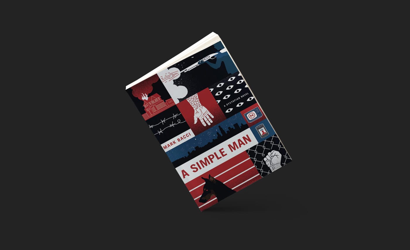 Branding Firm for Mark Bacci's Website | Carter Hales Vancouver