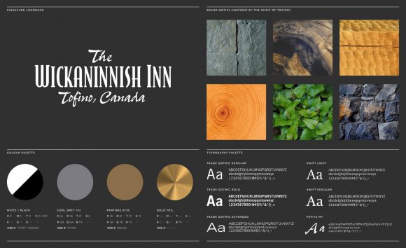 Branding Agency and Friend of the Wickaninnish Inn | Carter Hales
