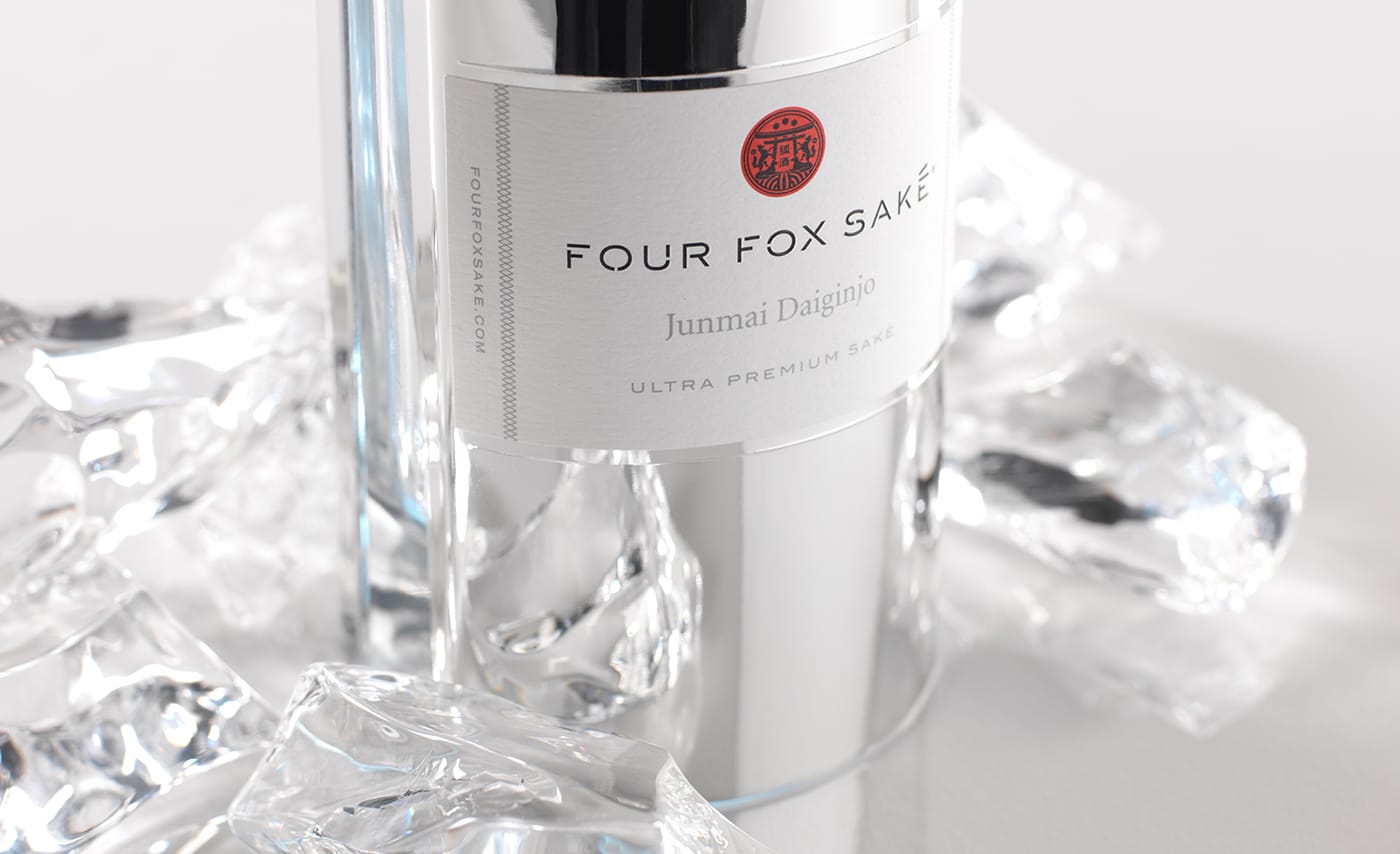 Four Fox Saké: Carter Hales