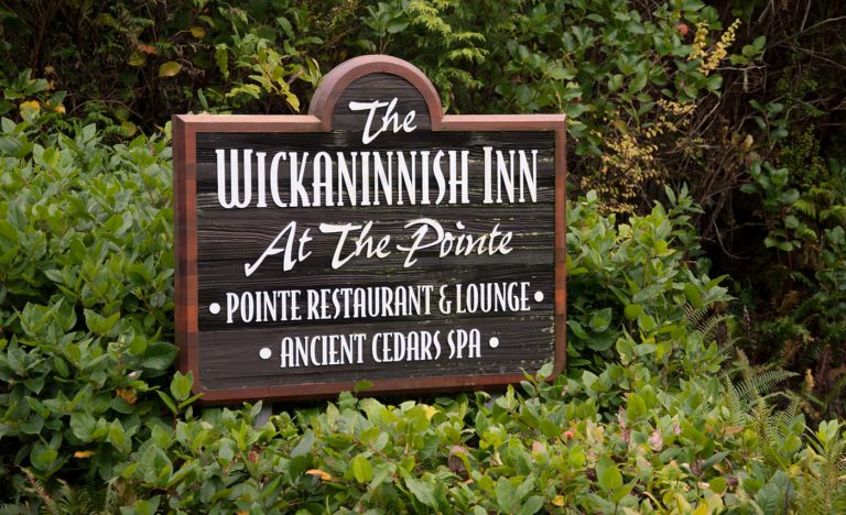 Branding Agency and Friend of the Wickaninnish Inn | Carter Hales
