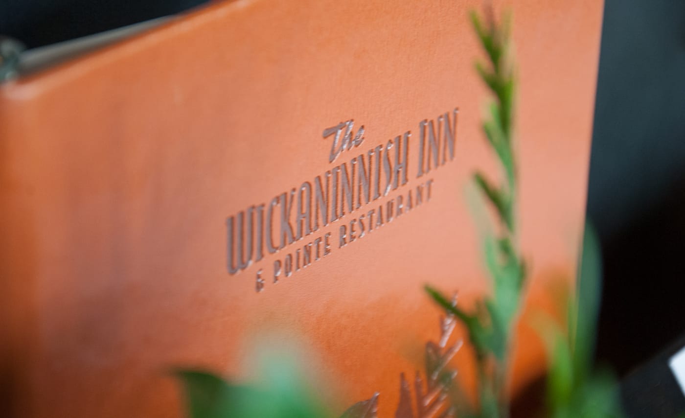 Branding Agency and Friend of the Wickaninnish Inn | Carter Hales