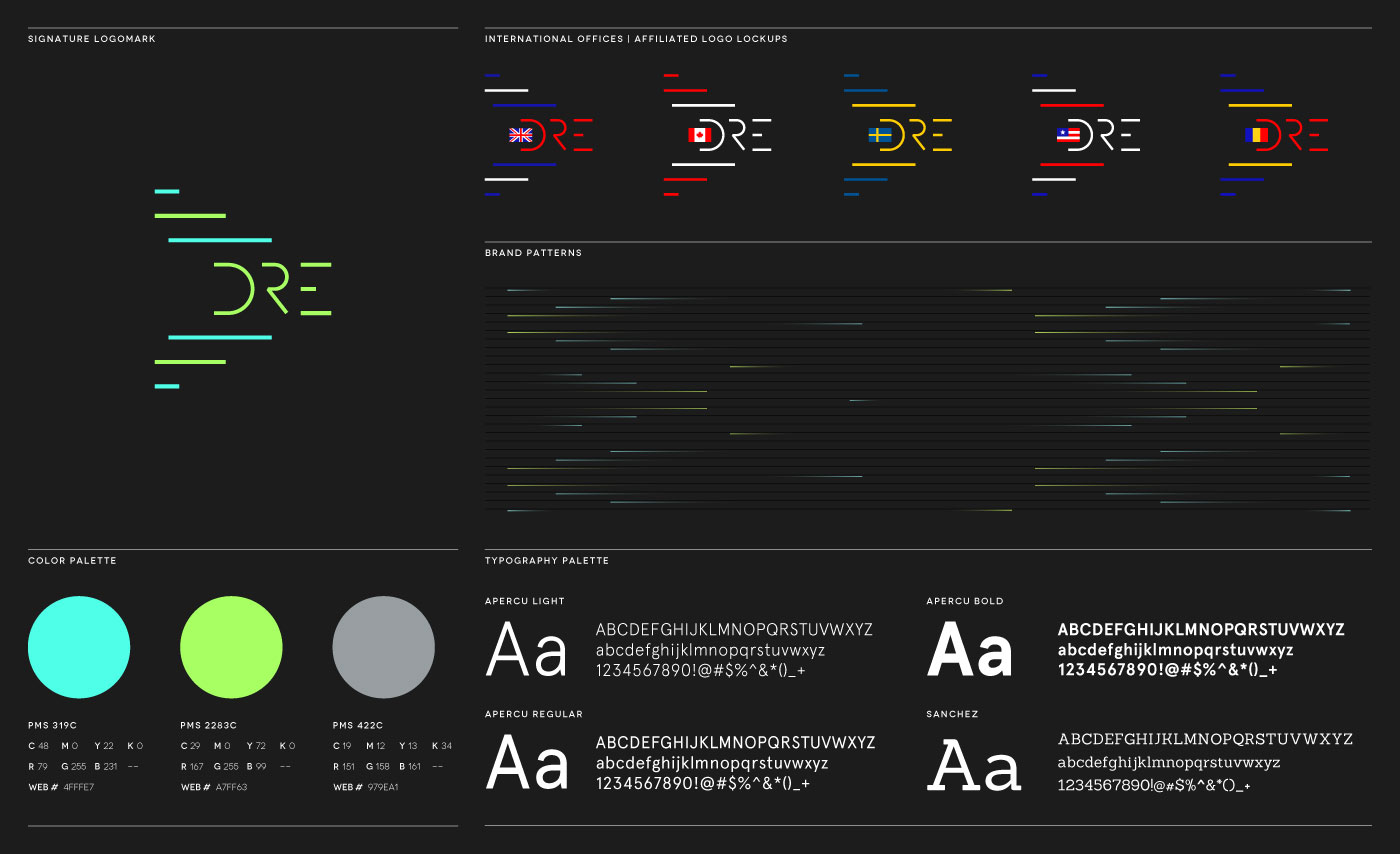 Branding Agency for Electronic Arts DRE | Carter Hales Vancouver