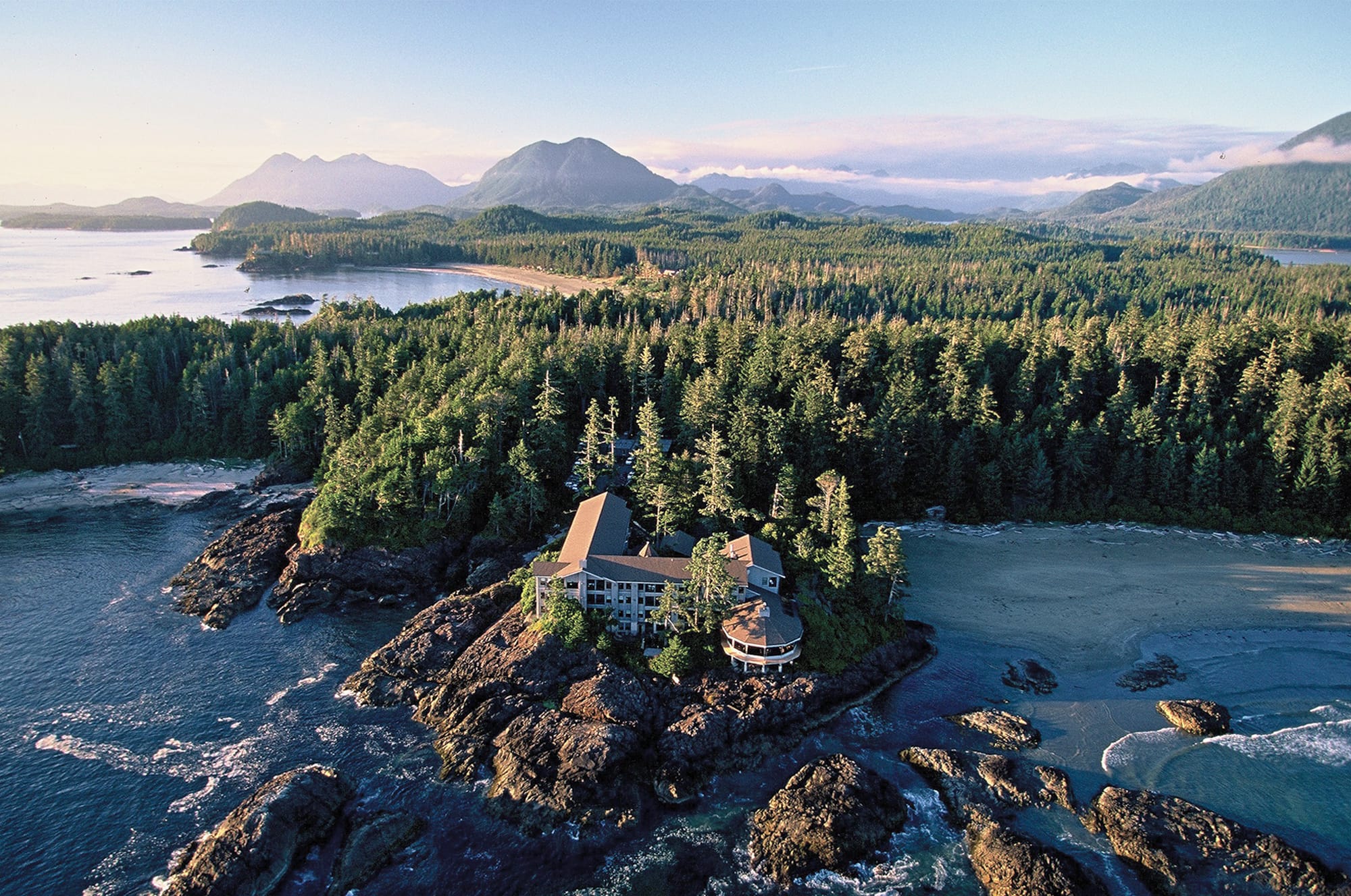 Branding Agency and Friend of the Wickaninnish Inn | Carter Hales