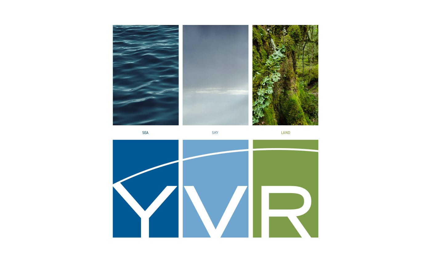 Agency Behind YVR Airport Rebrand for its 10-Year Anniversary