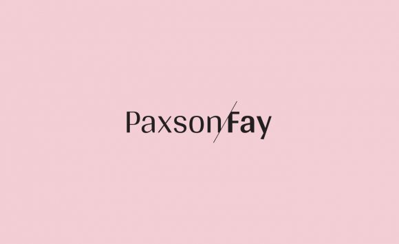 Brand Design Agency for Paxson Fay Marketing and Communications