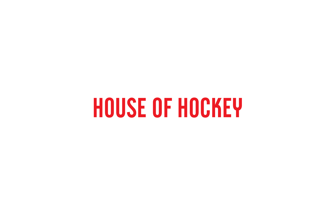 Branding Firm for House of Hockey | Carter Hales Vancouver