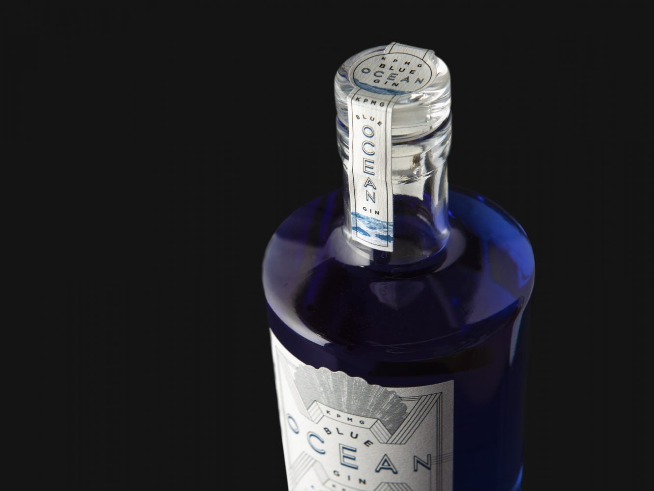 KPMG’s Blue Ocean Gin | Carter Hales