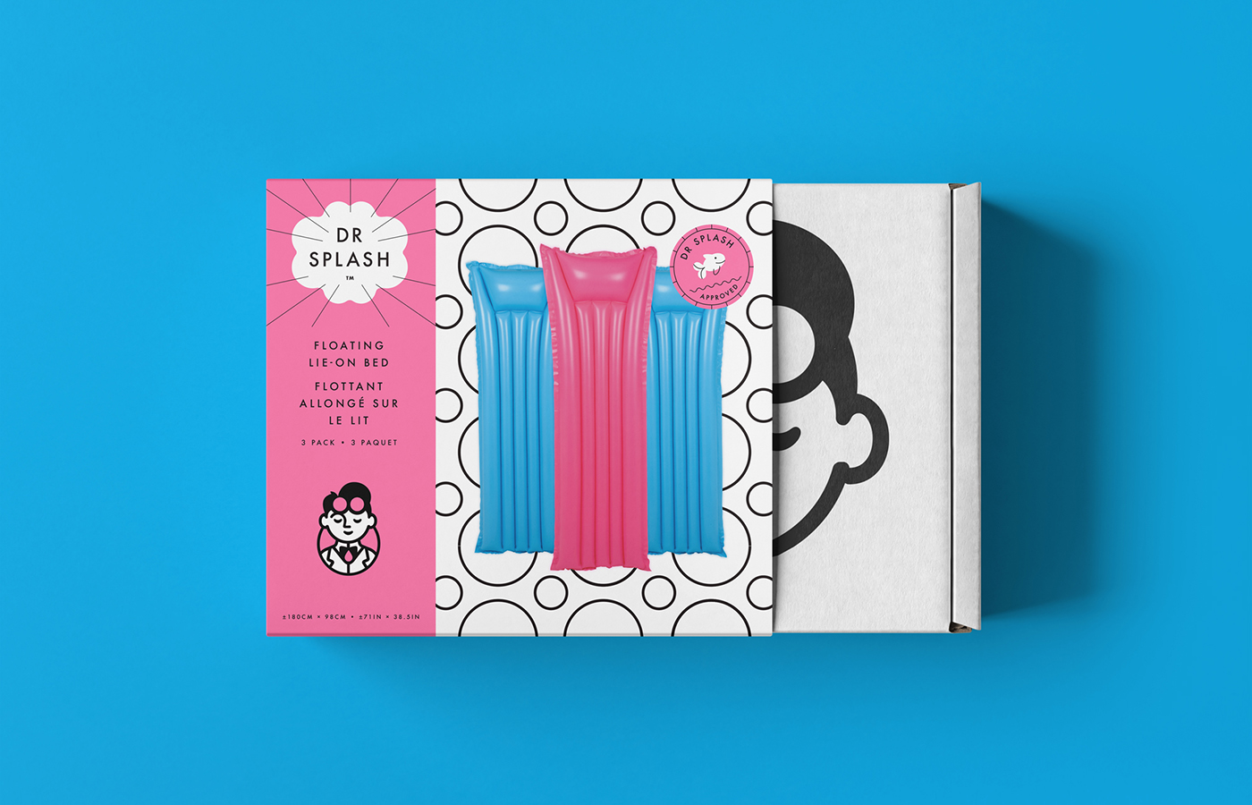 Dr. Splash - Carter Hales