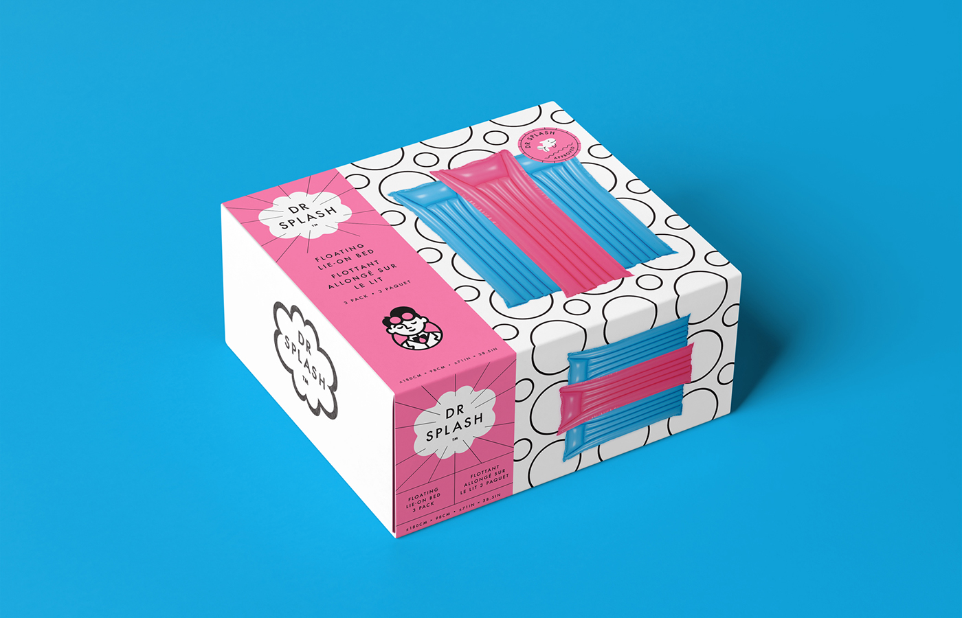 Dr. Splash - Carter Hales