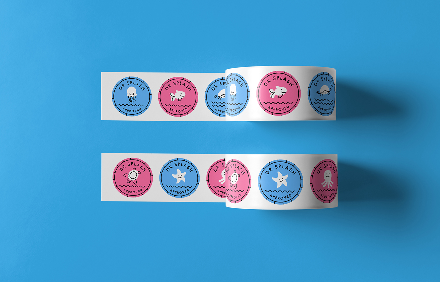 Dr. Splash - Carter Hales