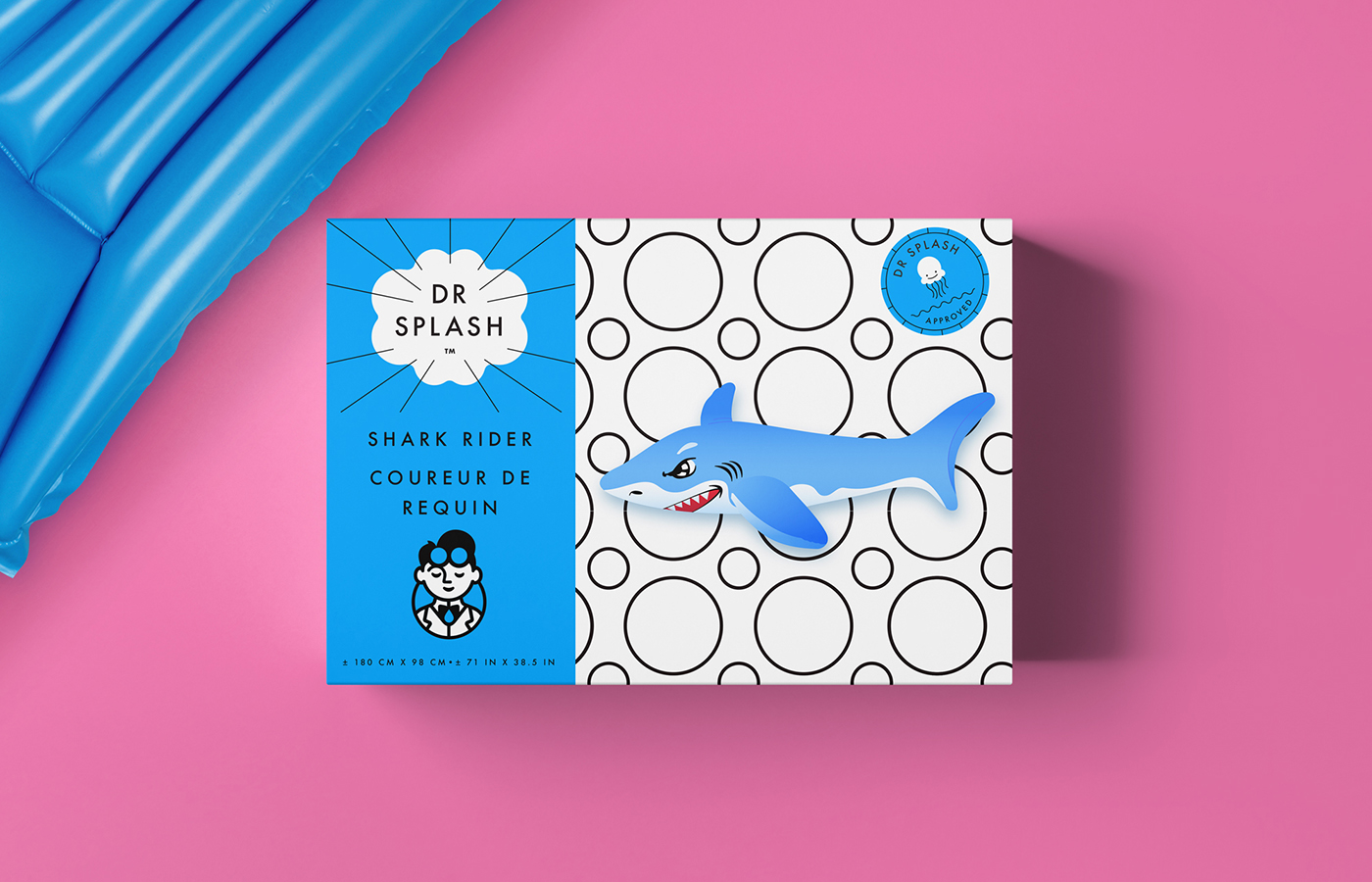 Dr. Splash - Carter Hales