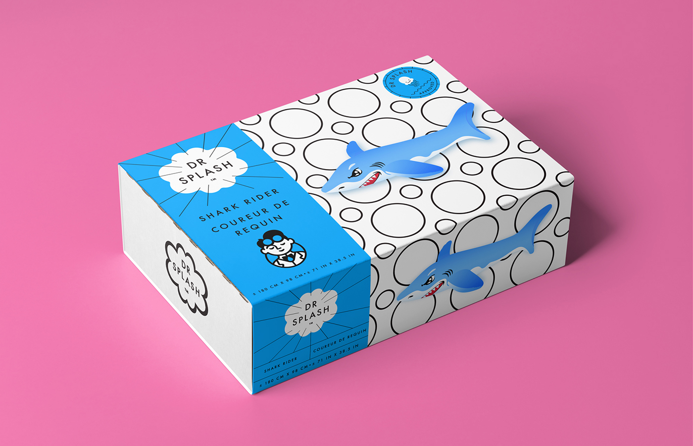 Dr. Splash - Carter Hales