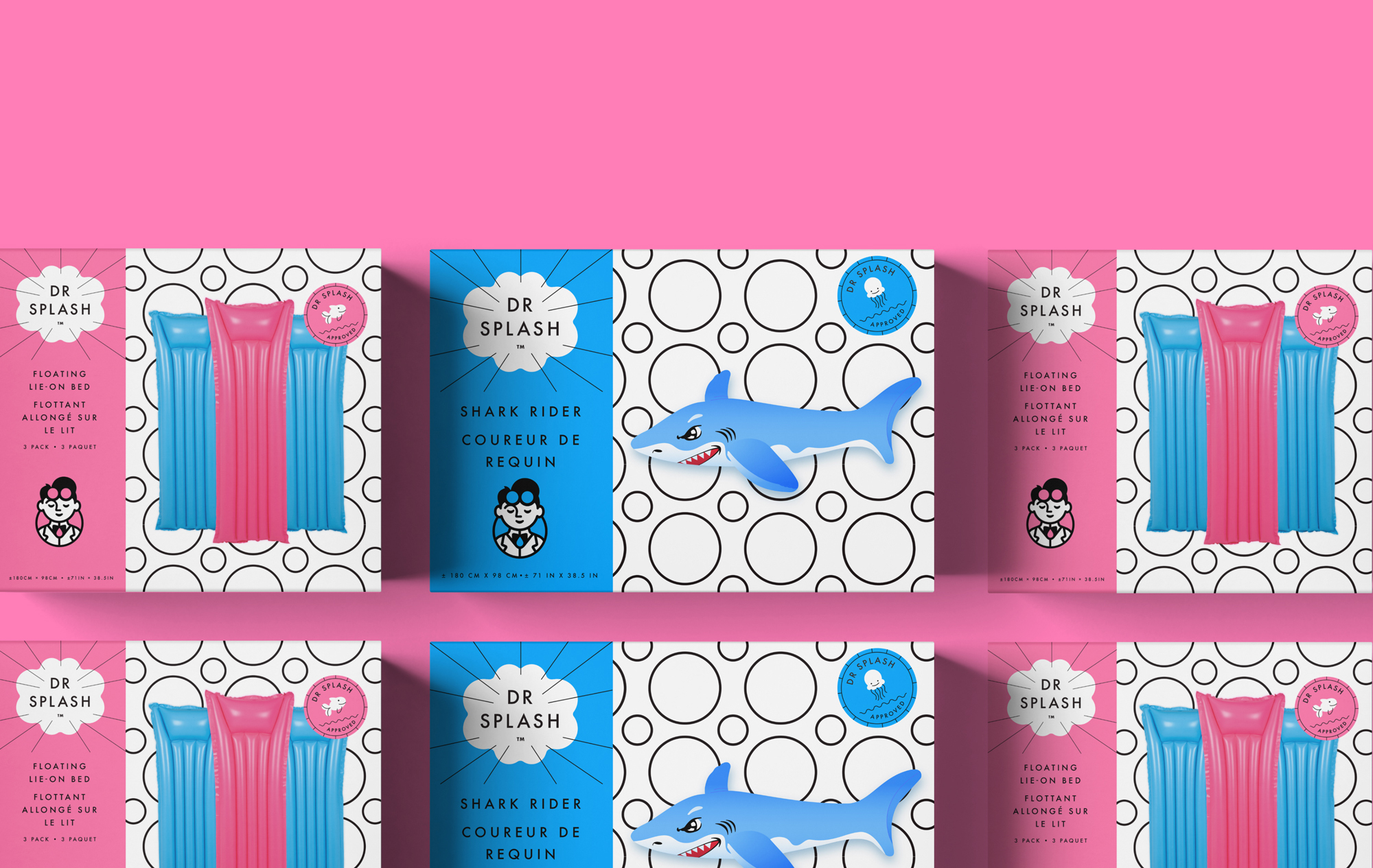 Dr. Splash - Carter Hales