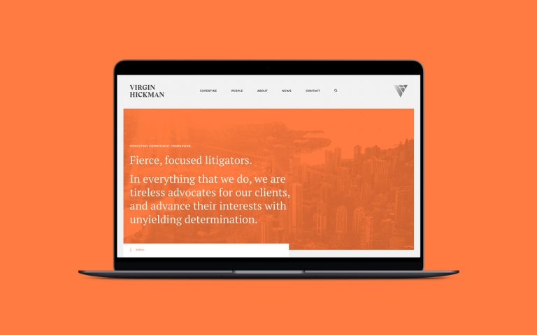 Virgin Hickman - Carter Hales