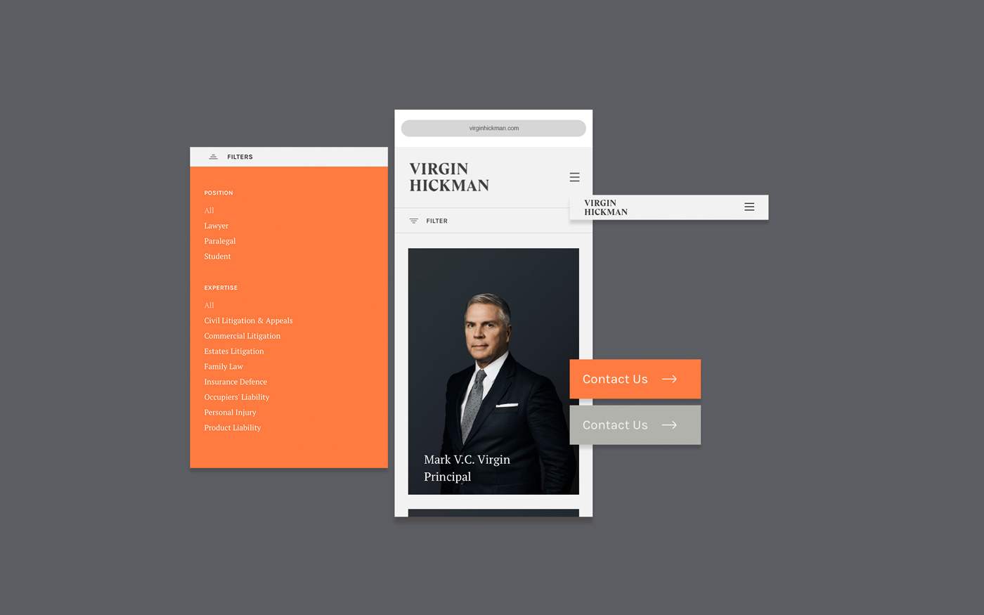 Virgin Hickman - Carter Hales