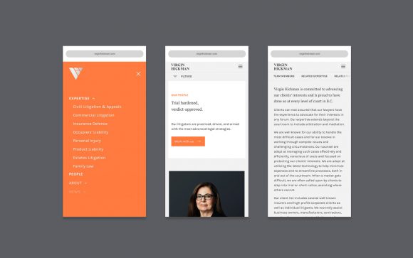 Virgin Hickman - Carter Hales