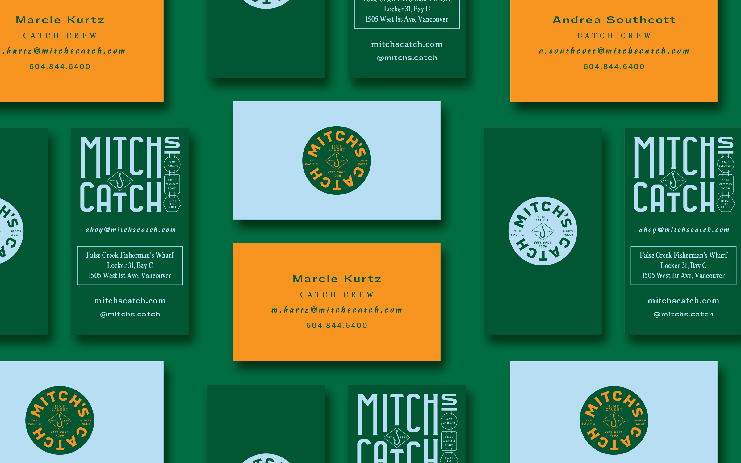 Mitch's Catch - Carter Hales