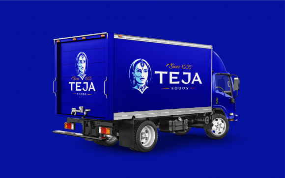 TEJA Foods | Carter Hales Design Lab