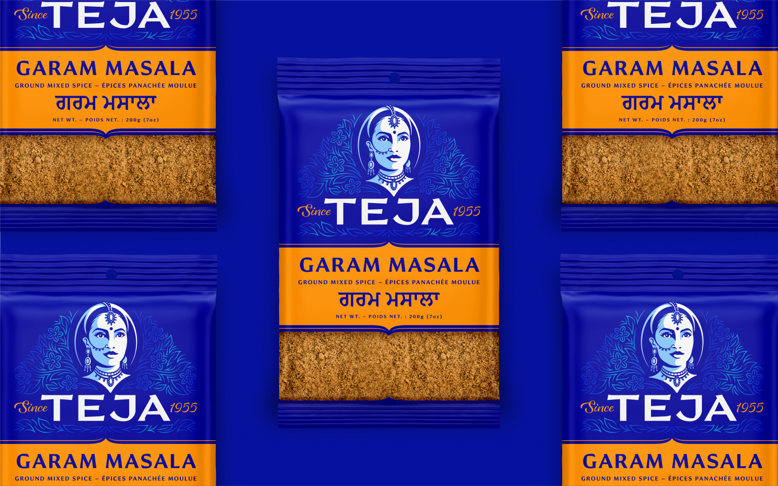 TEJA Foods - Carter Hales