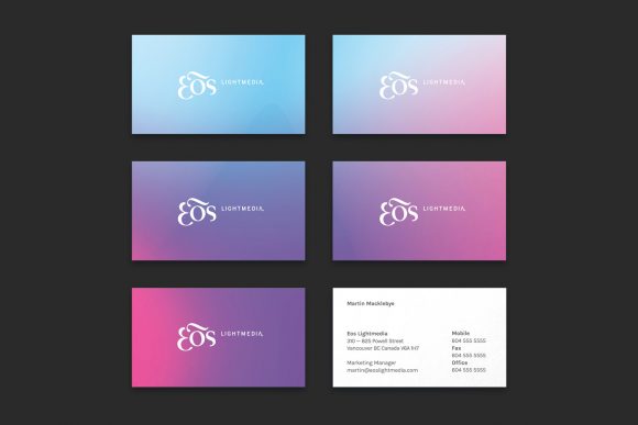 Eos Lightmedia - Carter Hales