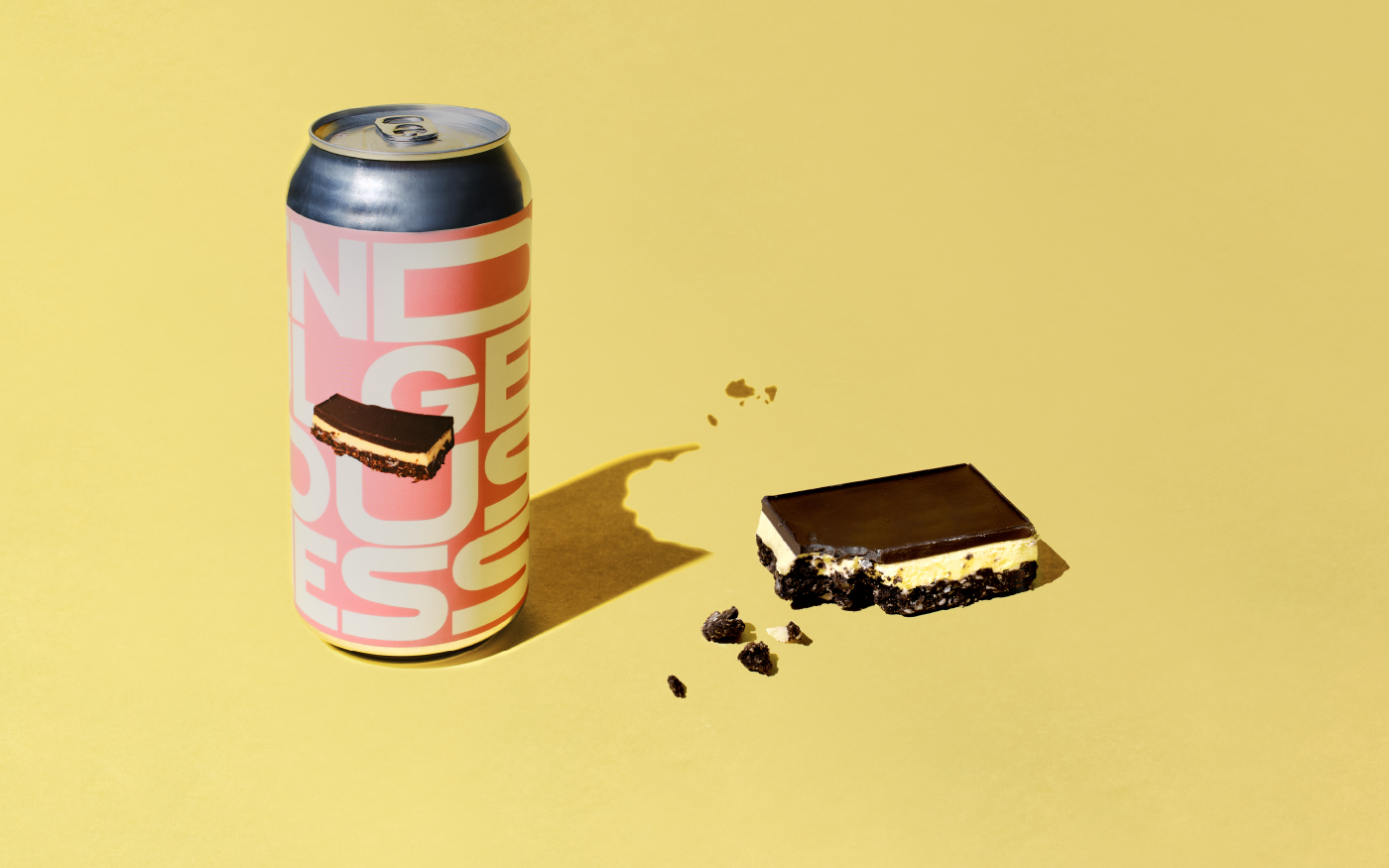 Superflux packaging - Carter Hales