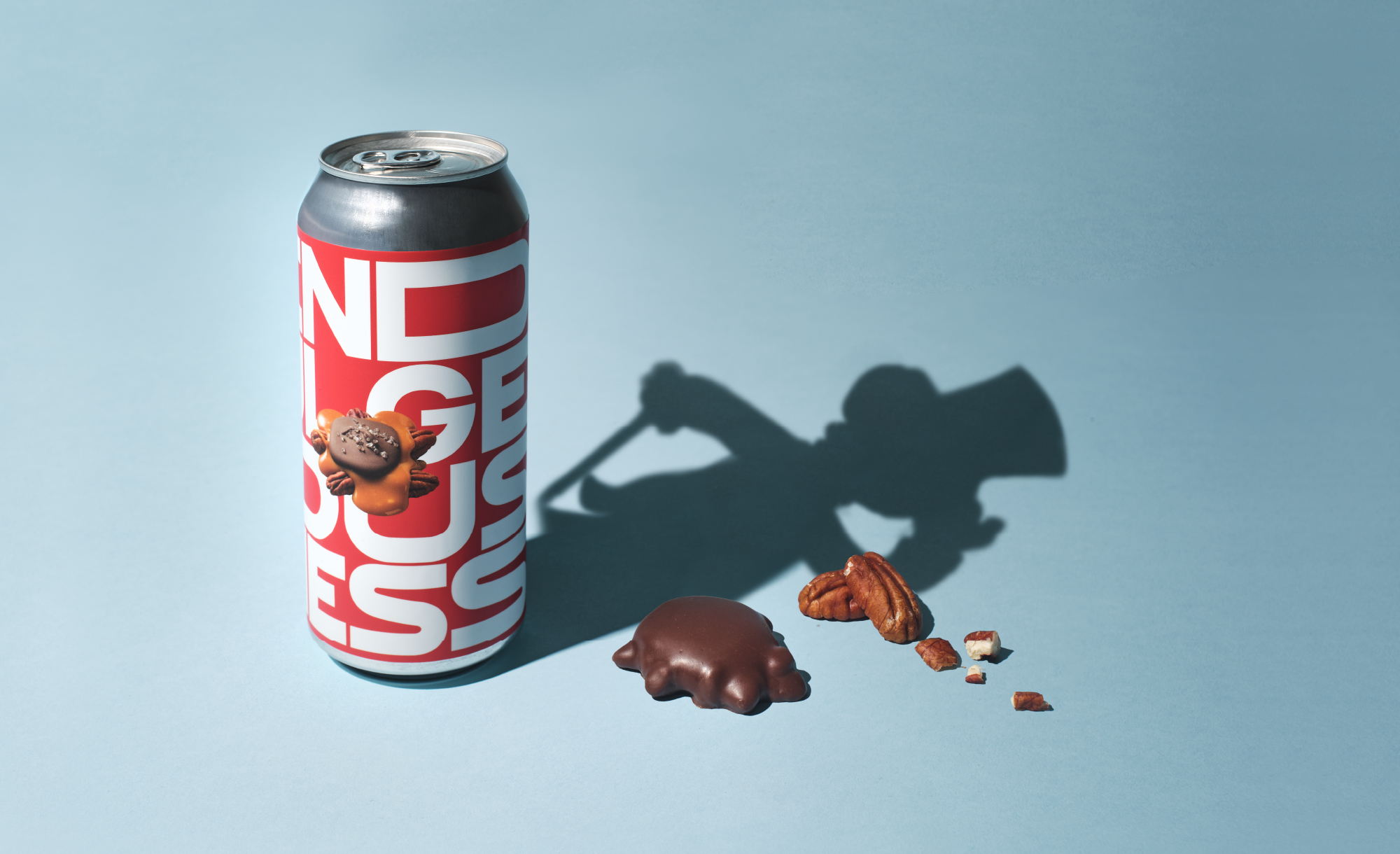 Superflux packaging - Carter Hales