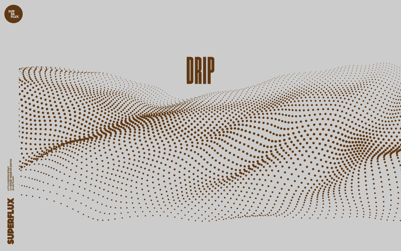 Superflux packaging - Carter Hales