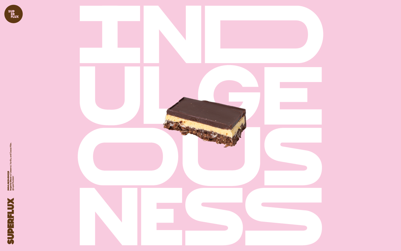 Superflux packaging - Carter Hales