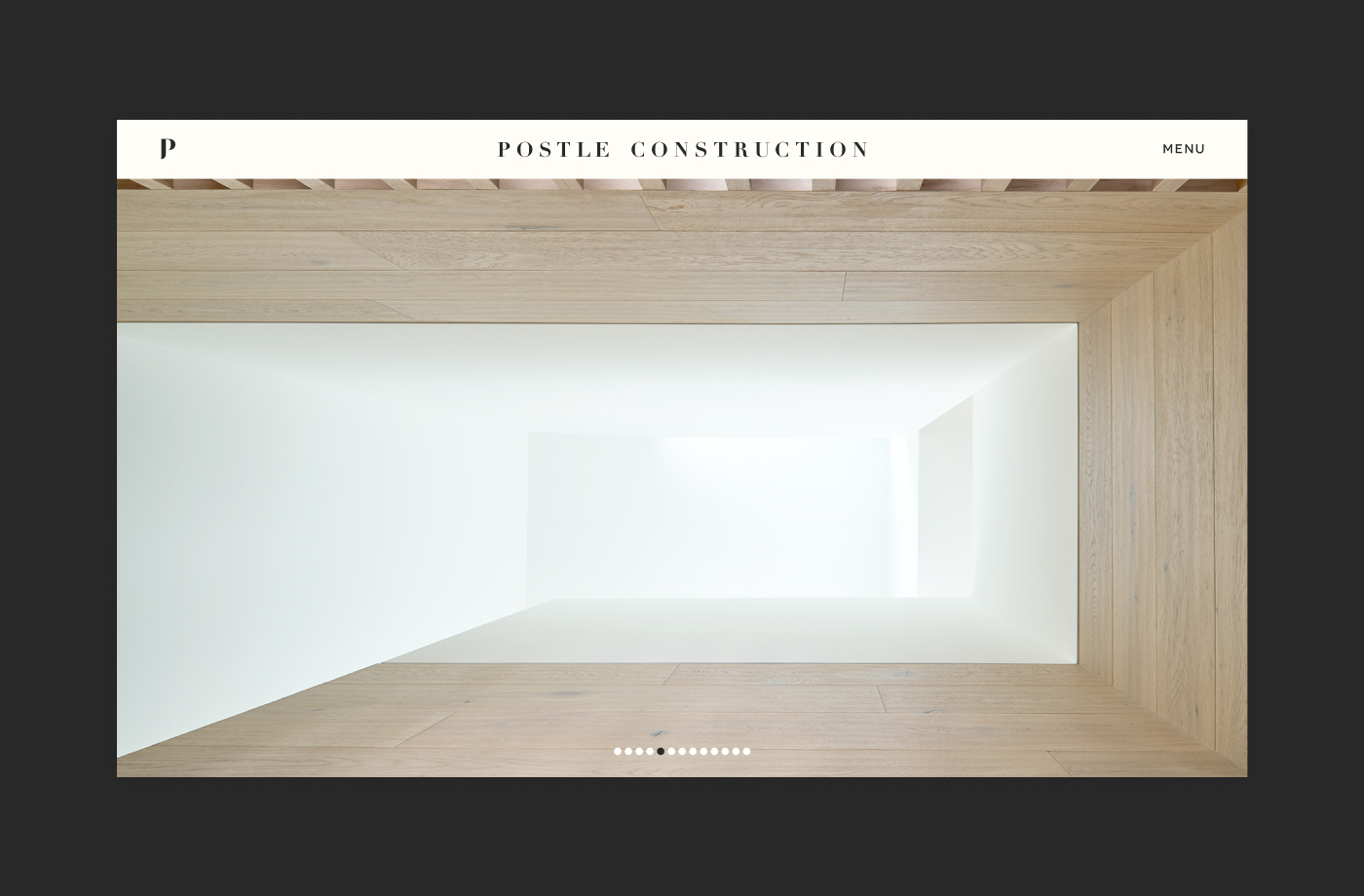 Postle Construction - Carter Hales