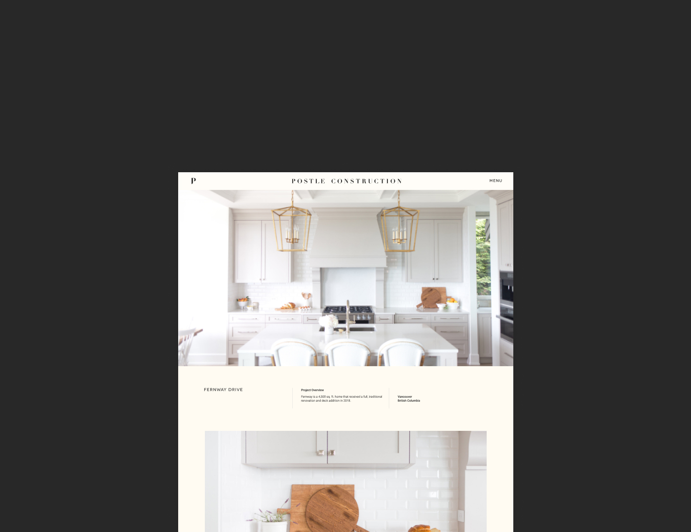 Postle Construction - Carter Hales