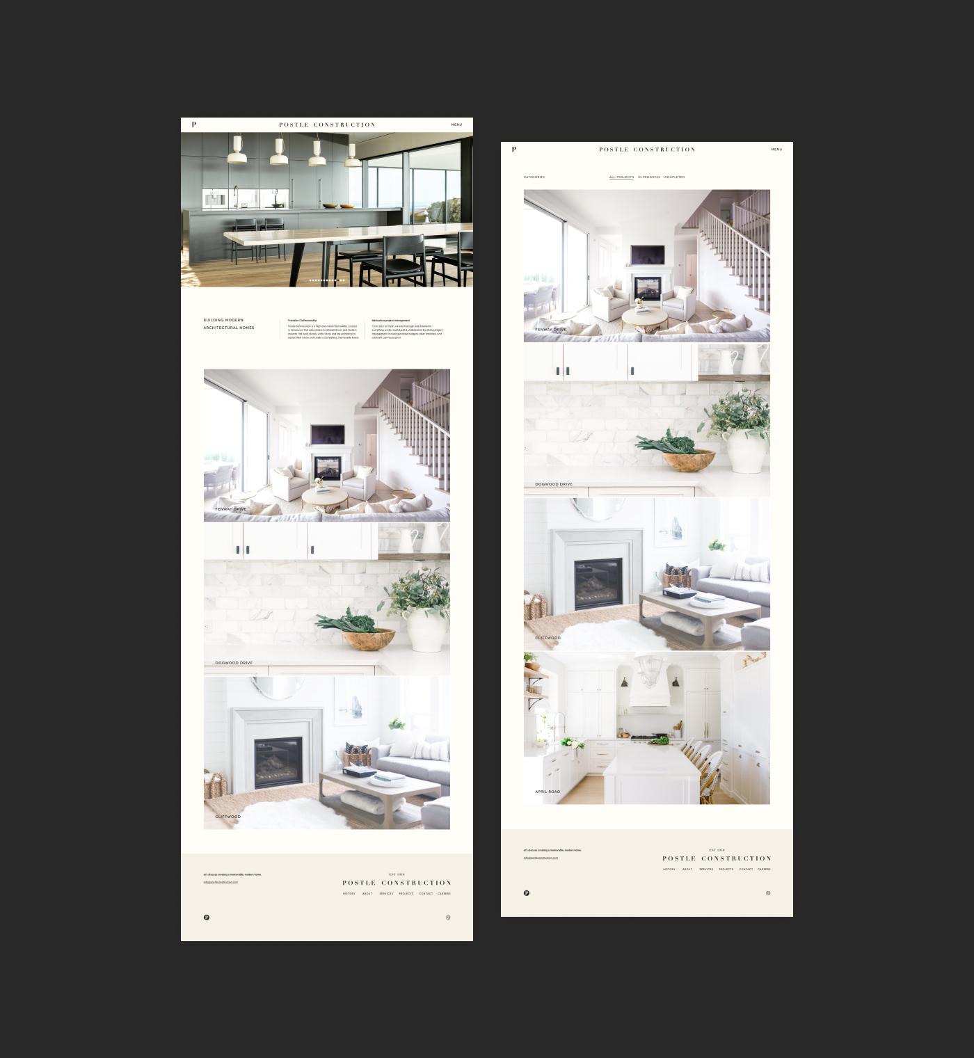 Postle Construction - Carter Hales