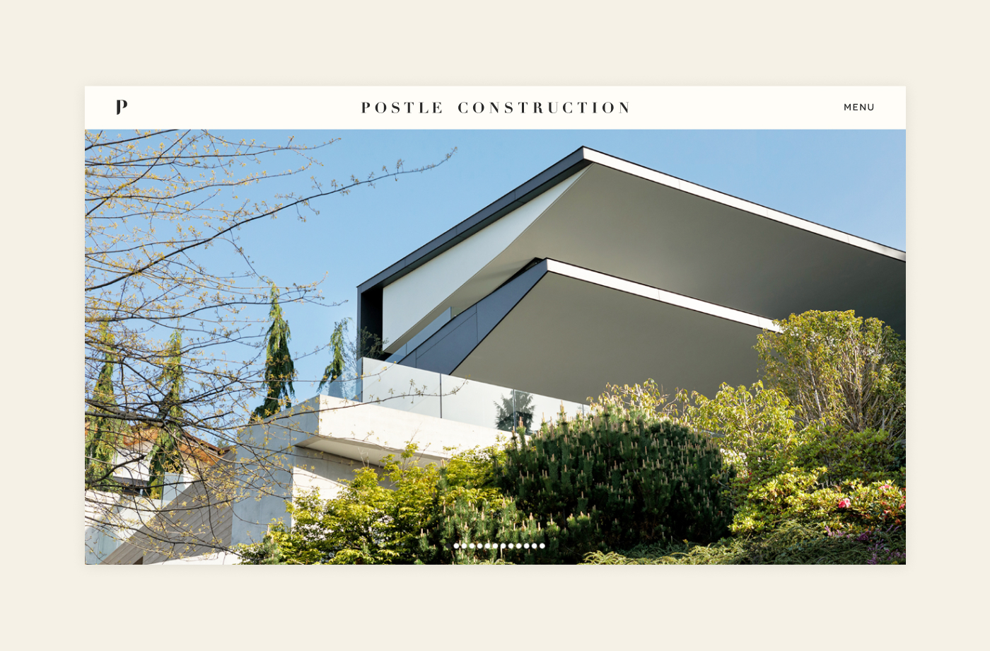 Postle Construction - Carter Hales