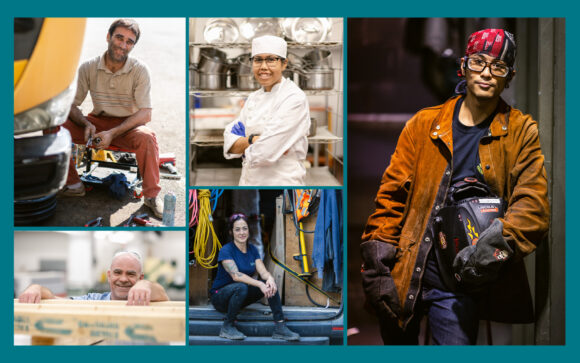 SkilledTradesBC - Carter Hales