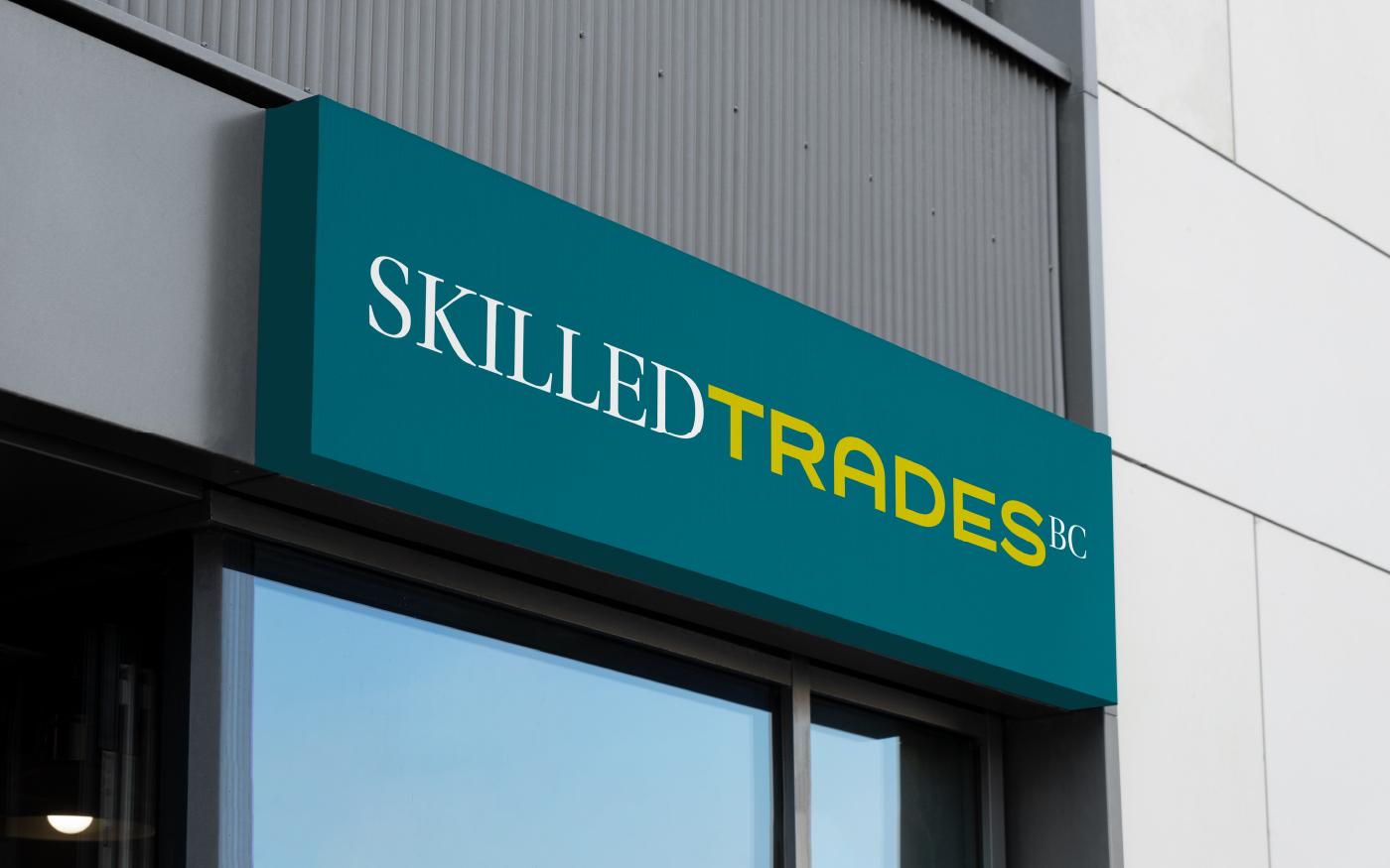 SkilledTradesBC | Carter Hales Design Lab