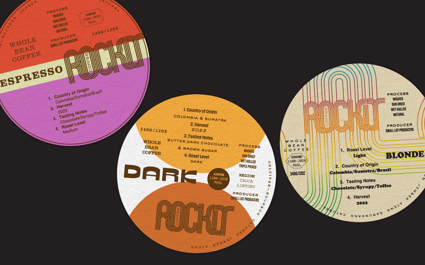 Rockit Coffee - Carter Hales