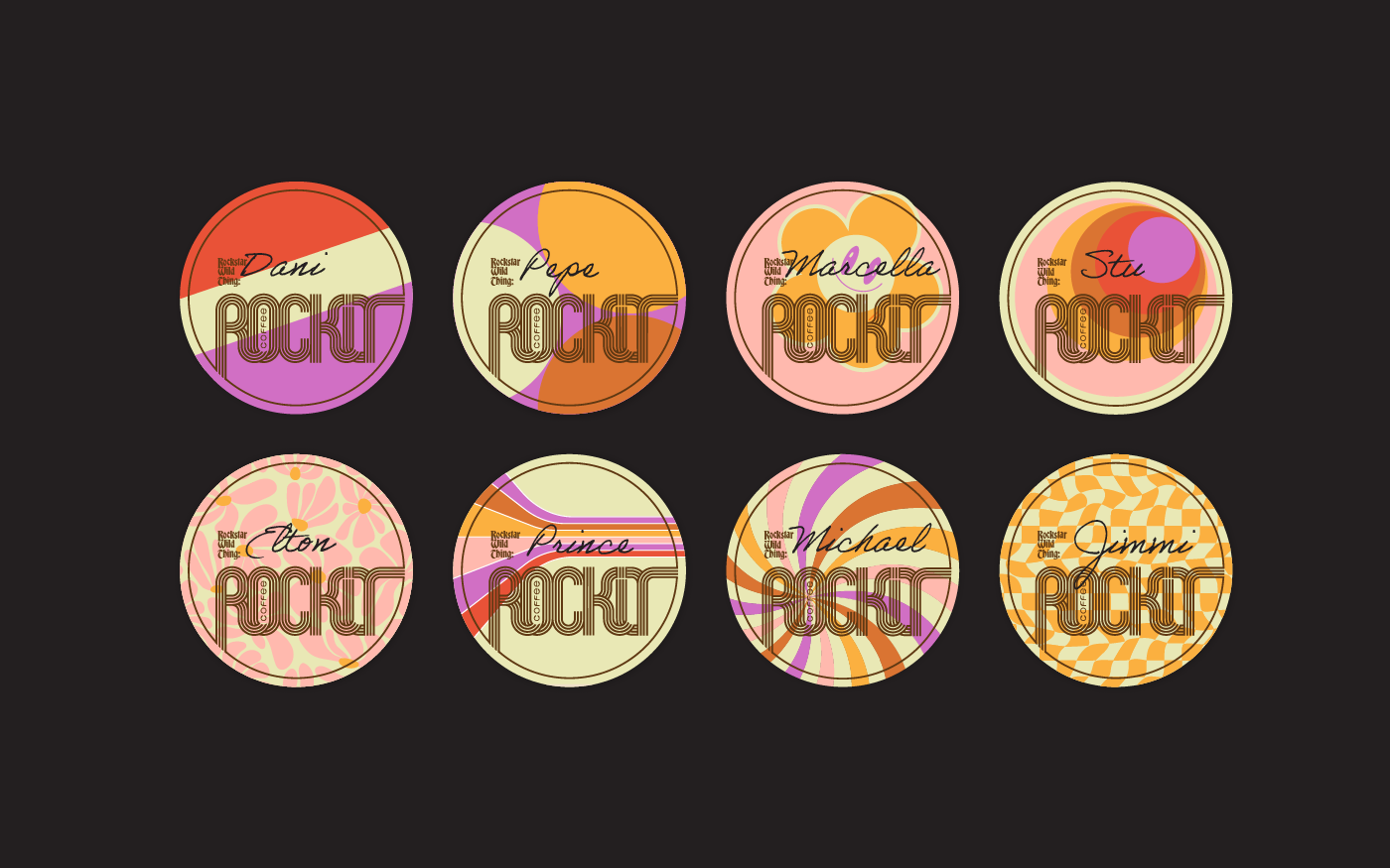 Rockit Coffee - Carter Hales