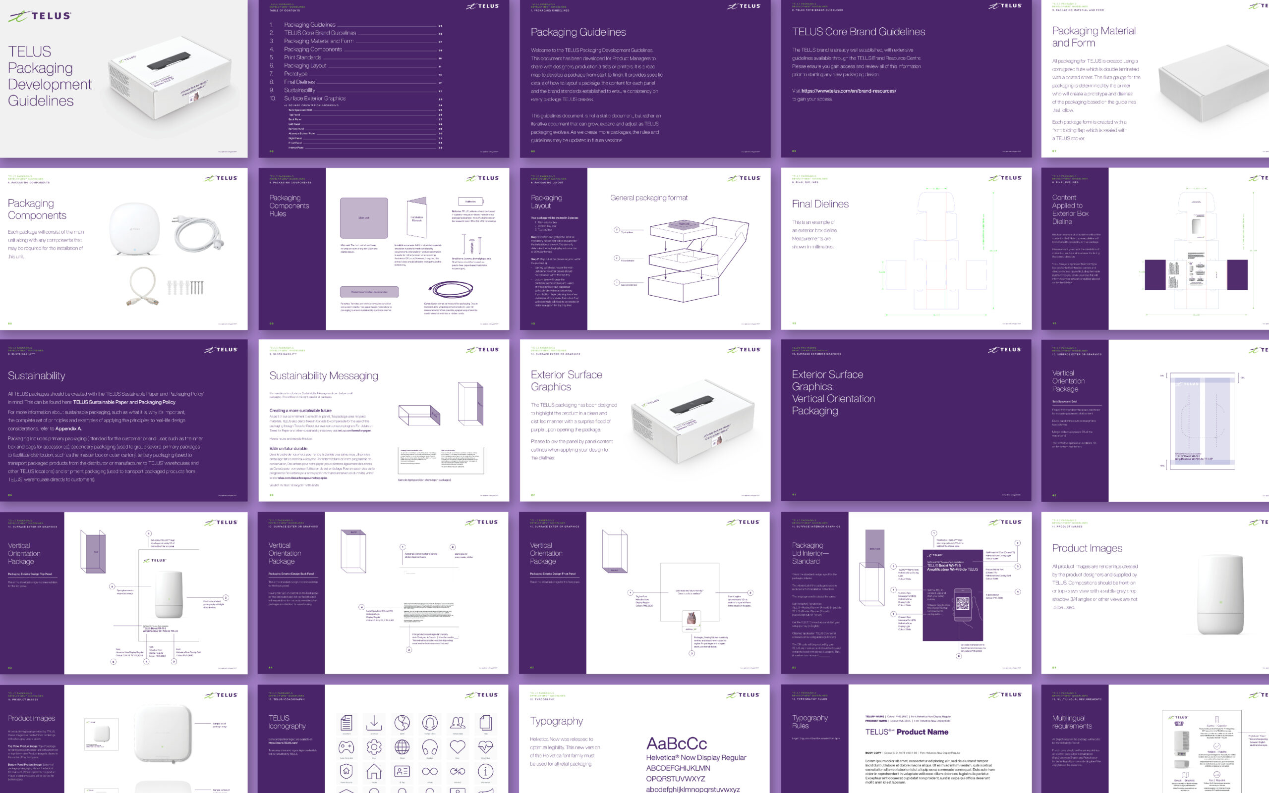 TELUS - Carter Hales