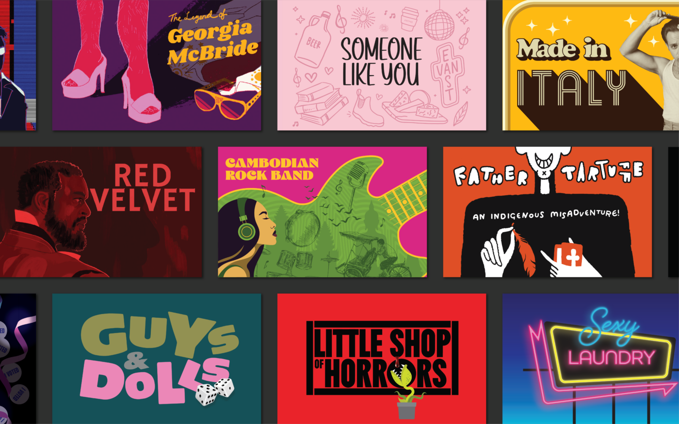 Arts Club Theatre - Carter Hales